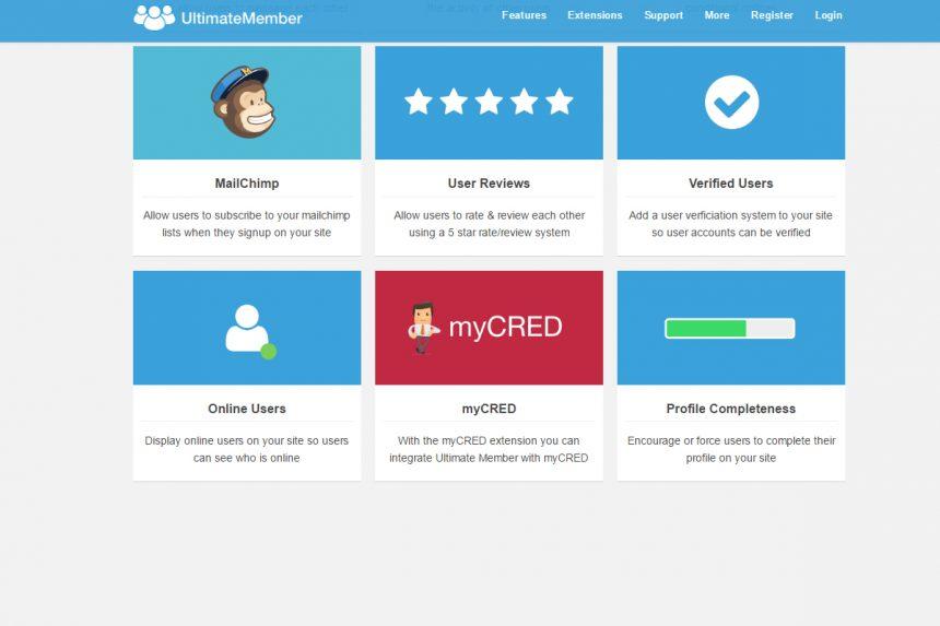 Best WordPress Membership Plugin of 2016: Ultimate Member