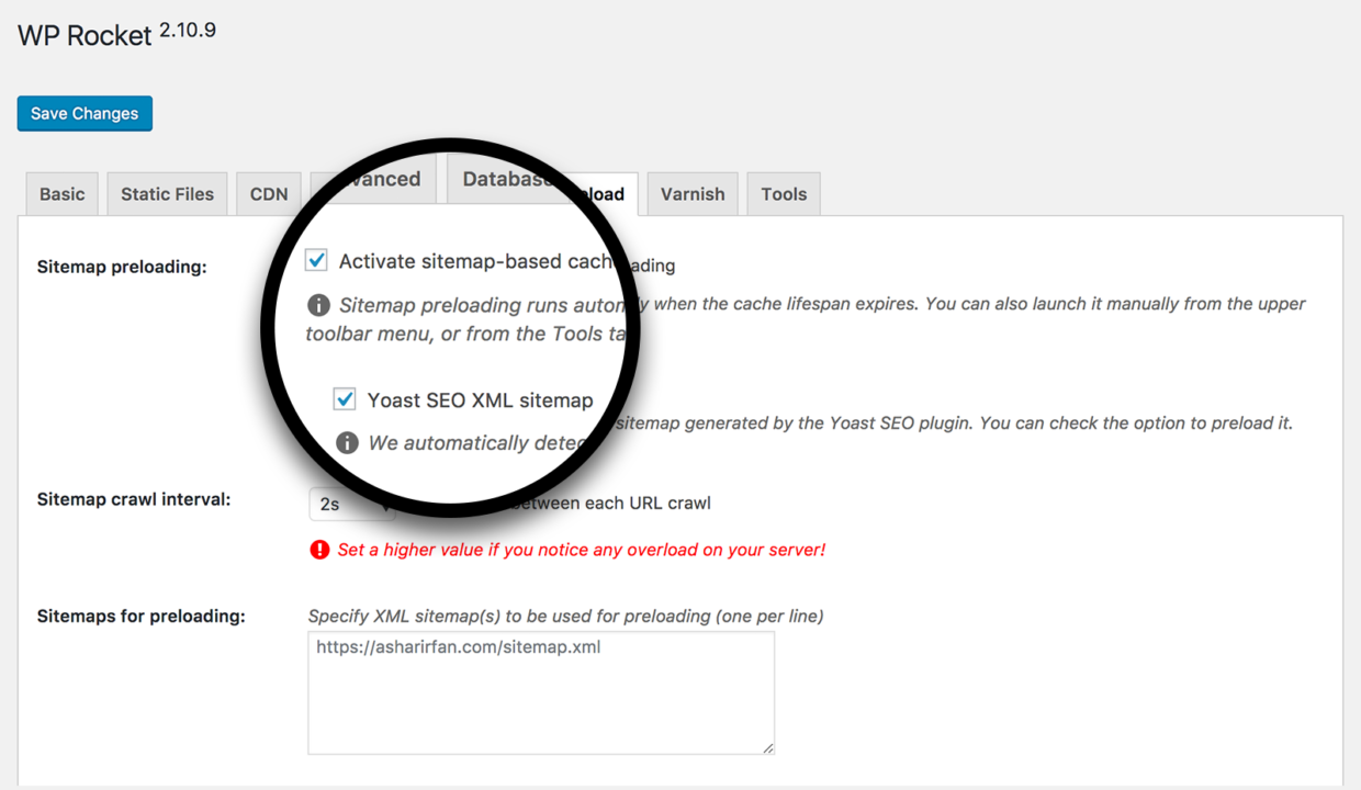 Make Your WordPress Site Load Faster with WP Rocket