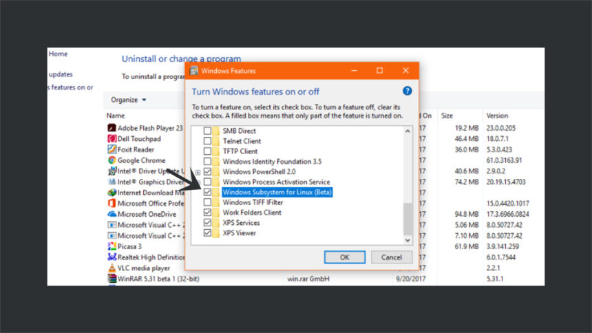 A Beginners Guide To Installing And Customizing Bash On Windows