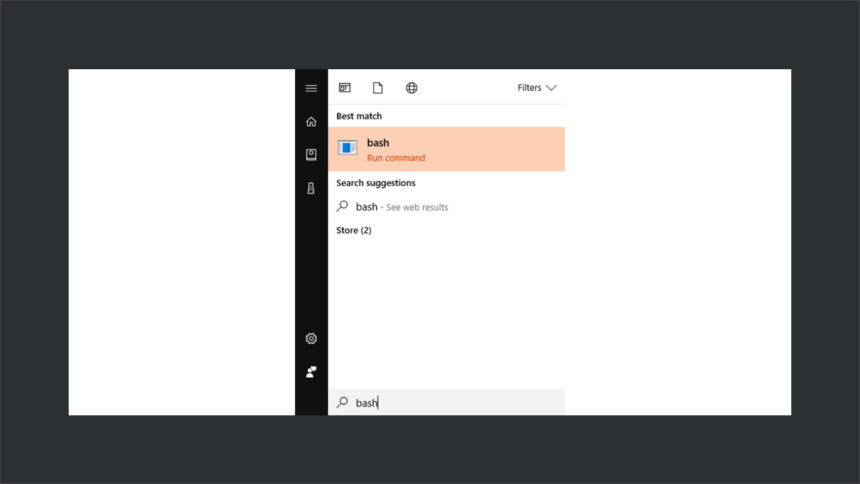 A Beginner's Guide To Installing & Customizing Bash On Windows