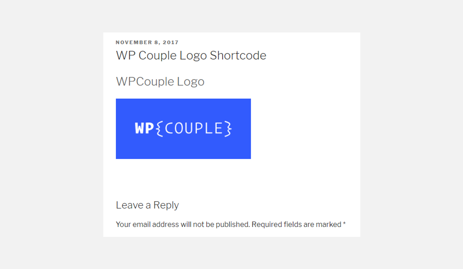 How to Create Custom WordPress Shortcodes Via Plugins?
