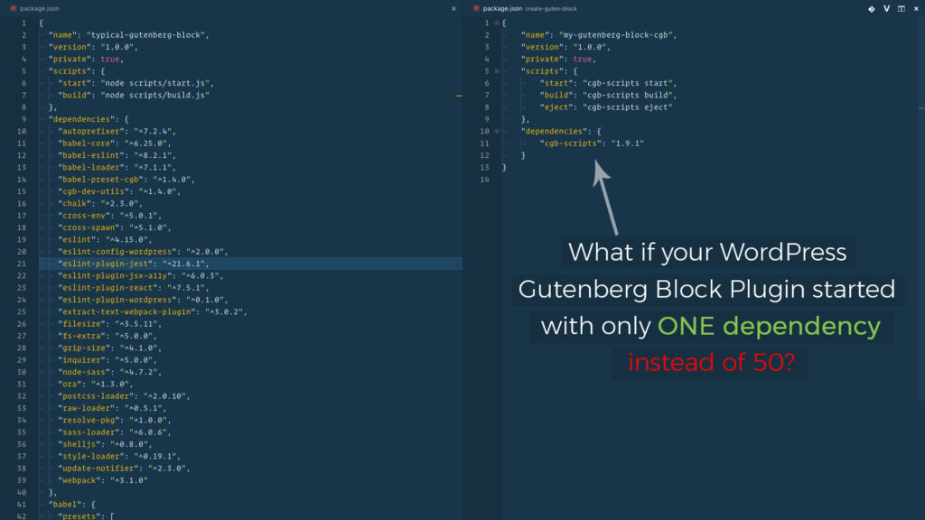 Create Guten Block Toolkit: Build Custom Gutenberg Blocks