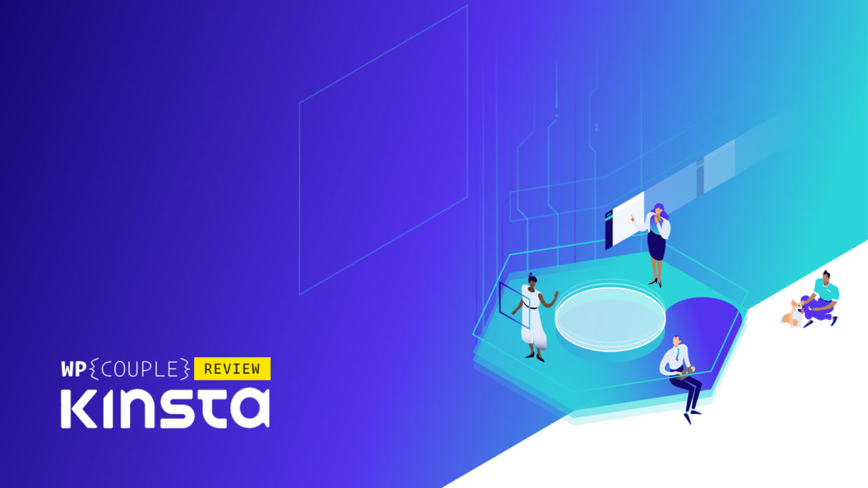 Kinsta Managed WordPress Hosting Review