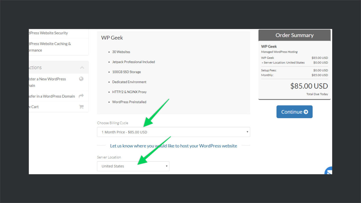 WPWebHost Managed WordPress Hosting Review