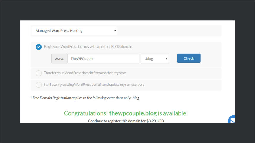 WPWebHost Managed WordPress Hosting Review