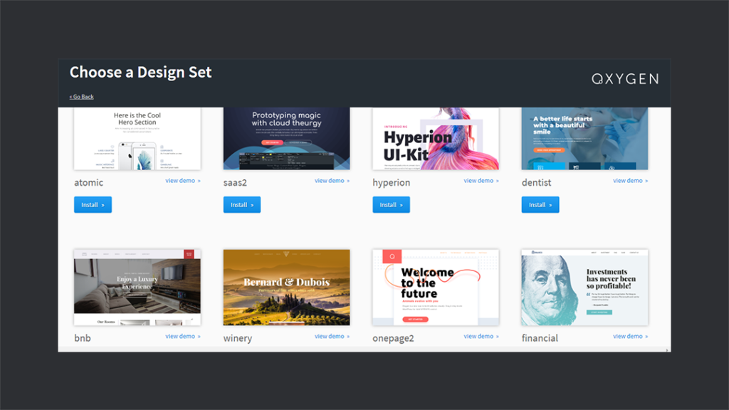 Oxygen 2.0 Page Builder Is Revamped & Has Introduced Major Changes