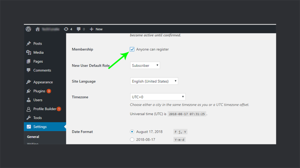 Profile Builder Pro: An All-in-One User Registration & Management Plugin