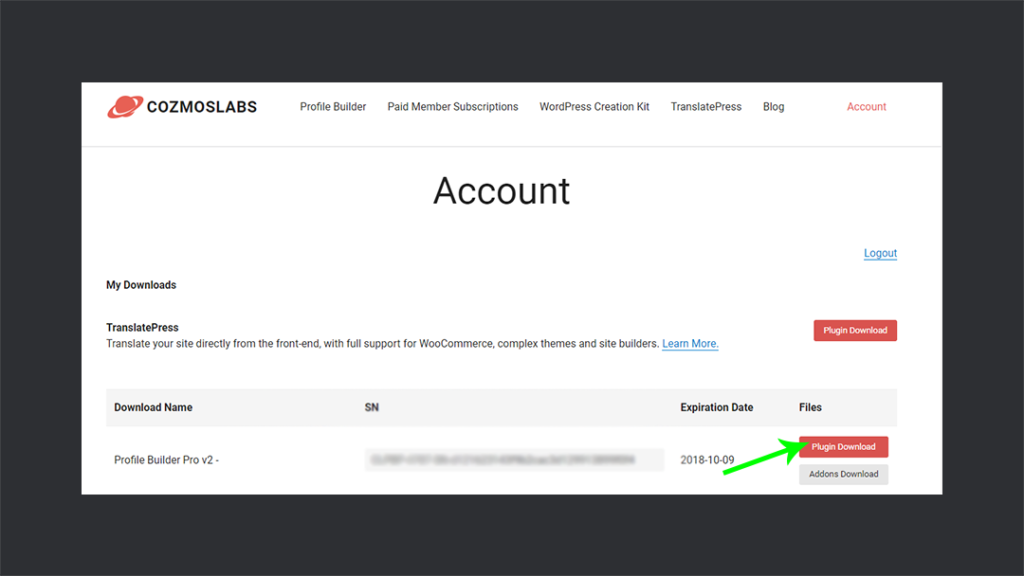 Profile Builder Pro: An All-in-One User Registration & Management Plugin