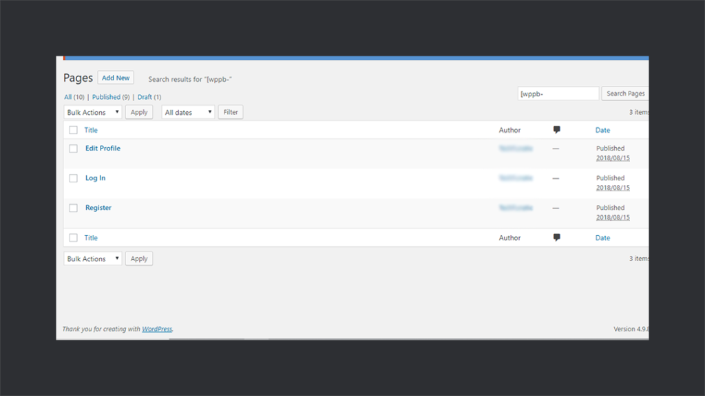 Profile Builder Pro: An All-in-One User Registration & Management Plugin