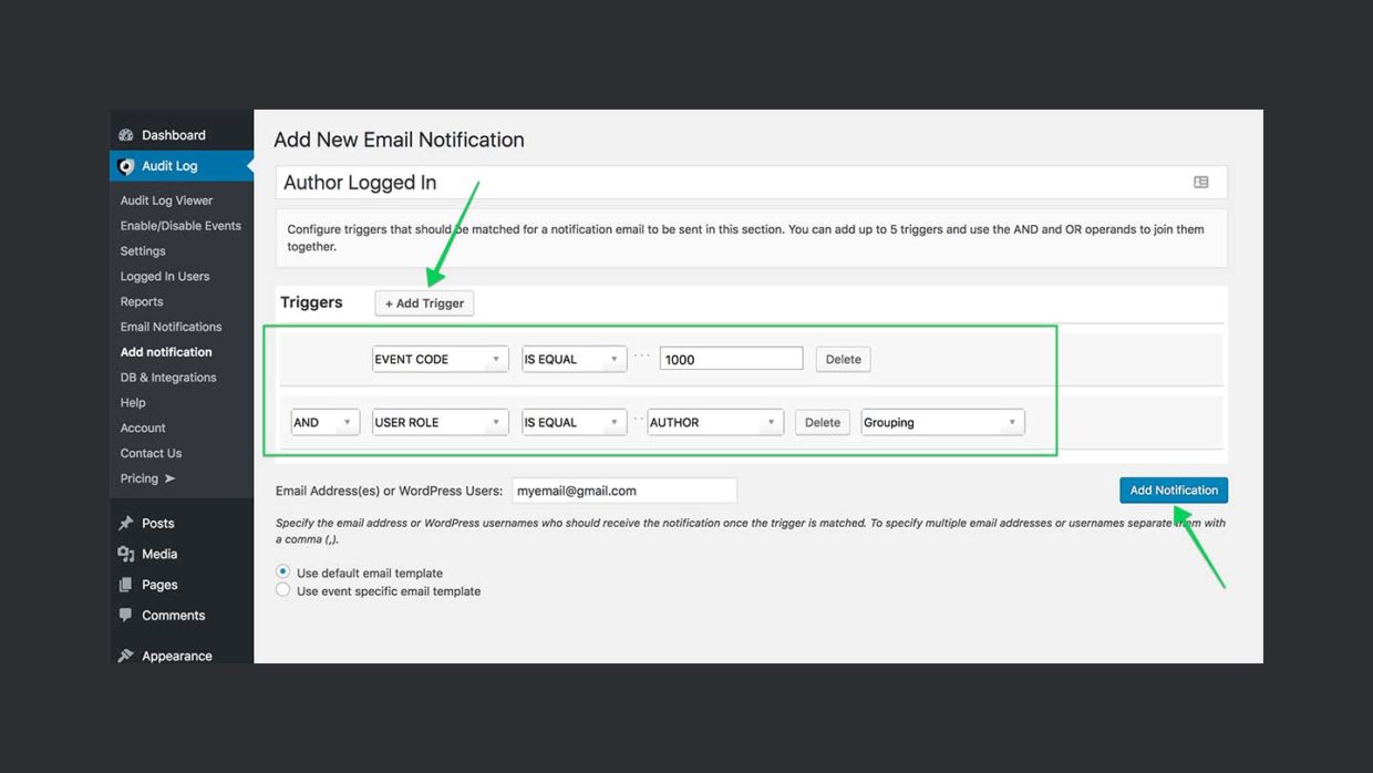 WP Security Audit Log Review – A Comprehensive Audit Trail Plugin