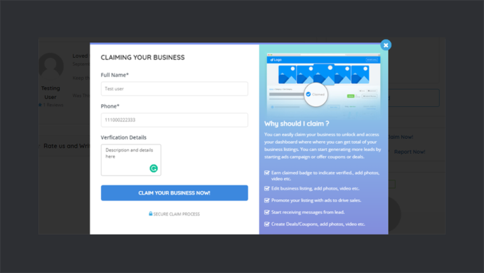 ListingPro 2.0 — What's New Inside the Top Selling WordPress Directory ...