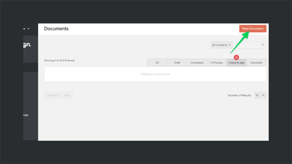 eversign Review — Go Paperless With eSign!