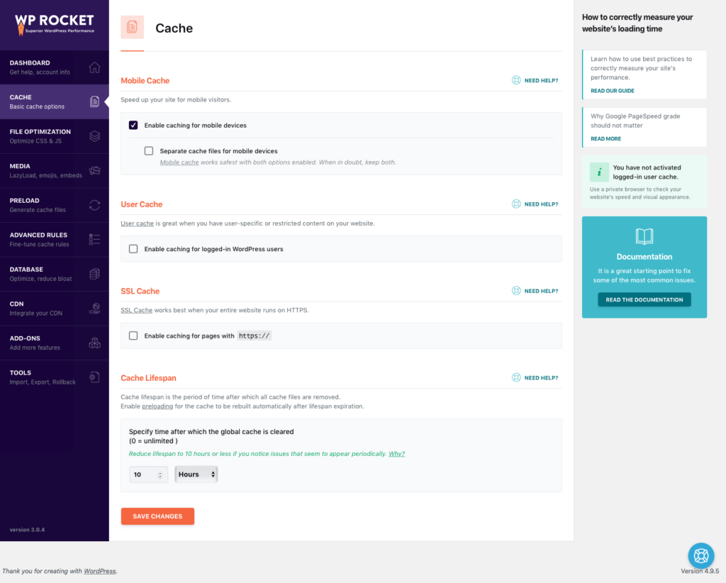 WP Rocket Revisited — Rich New Features & 5 Years of Success!