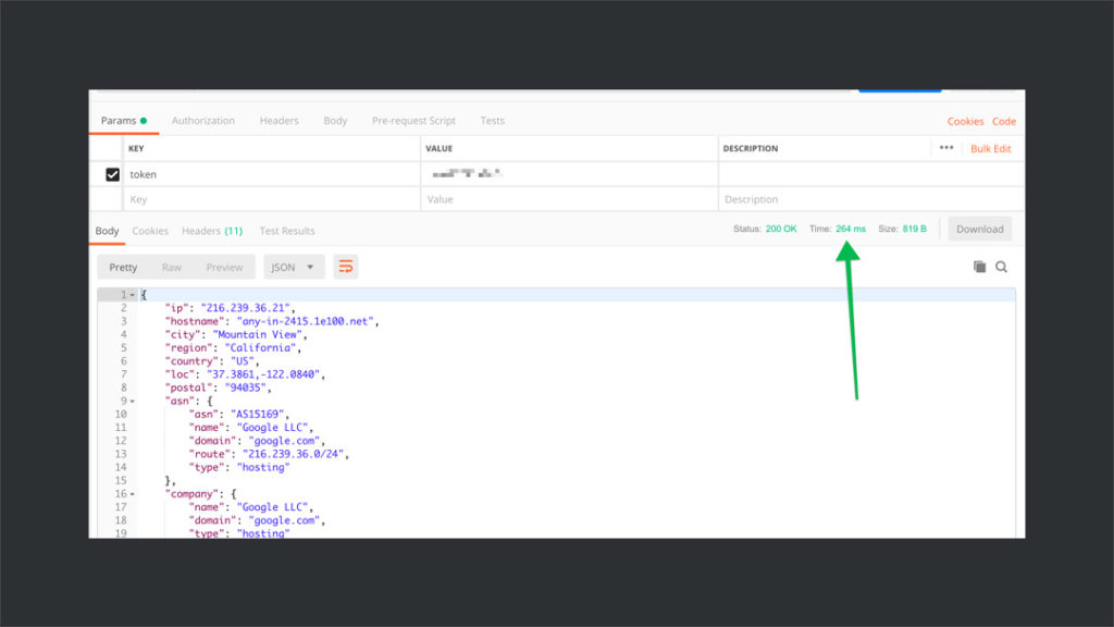 ipinfo Review — A Reliable and Lightning Fast API for IP Data
