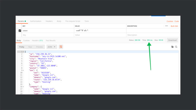 ipinfo Review — A Reliable and Lightning Fast API for IP Data