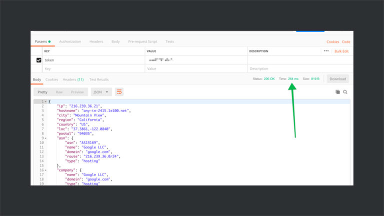 ipinfo Review — A Reliable and Lightning Fast API for IP Data
