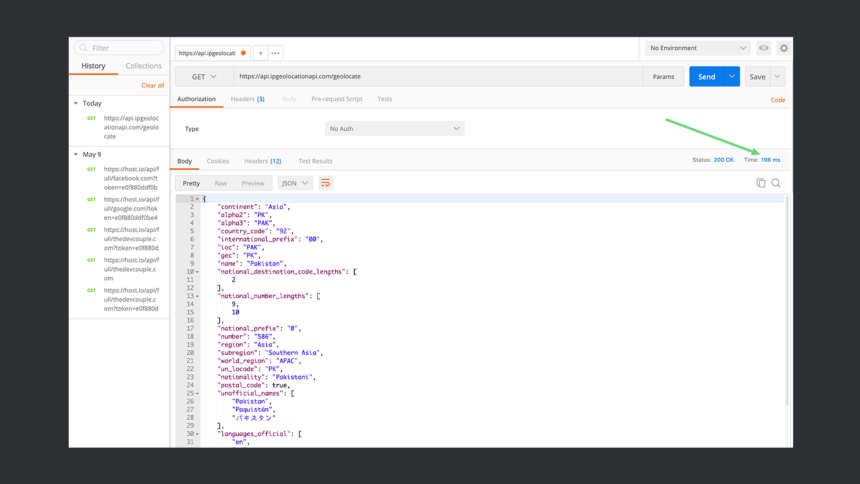 Ip Geolocation Api Review