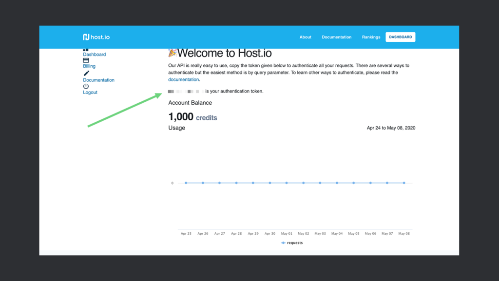 Host.io Review – One Place for All Domain Information
