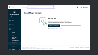 WP Engine Smart Plugin Manager – One Plugin For All Your Plugin Updates