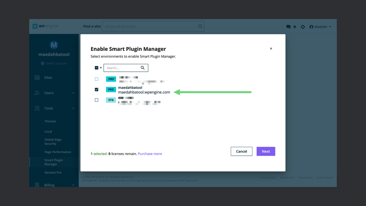 WP Engine Smart Plugin Manager – One Plugin For All Your Plugin Updates